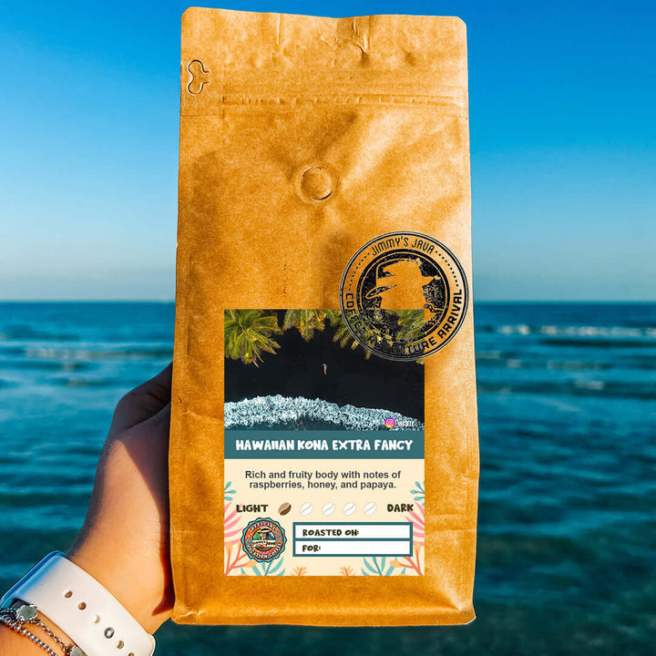 Jimmy's Java Recipes: Discover the Best Fresh Roast Coffee Creations