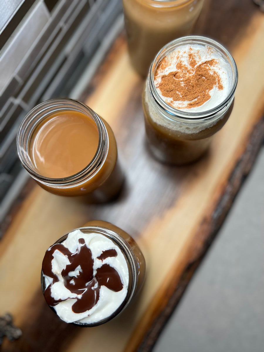 Naturally Flavored Coffee – Jimmy's Java Online