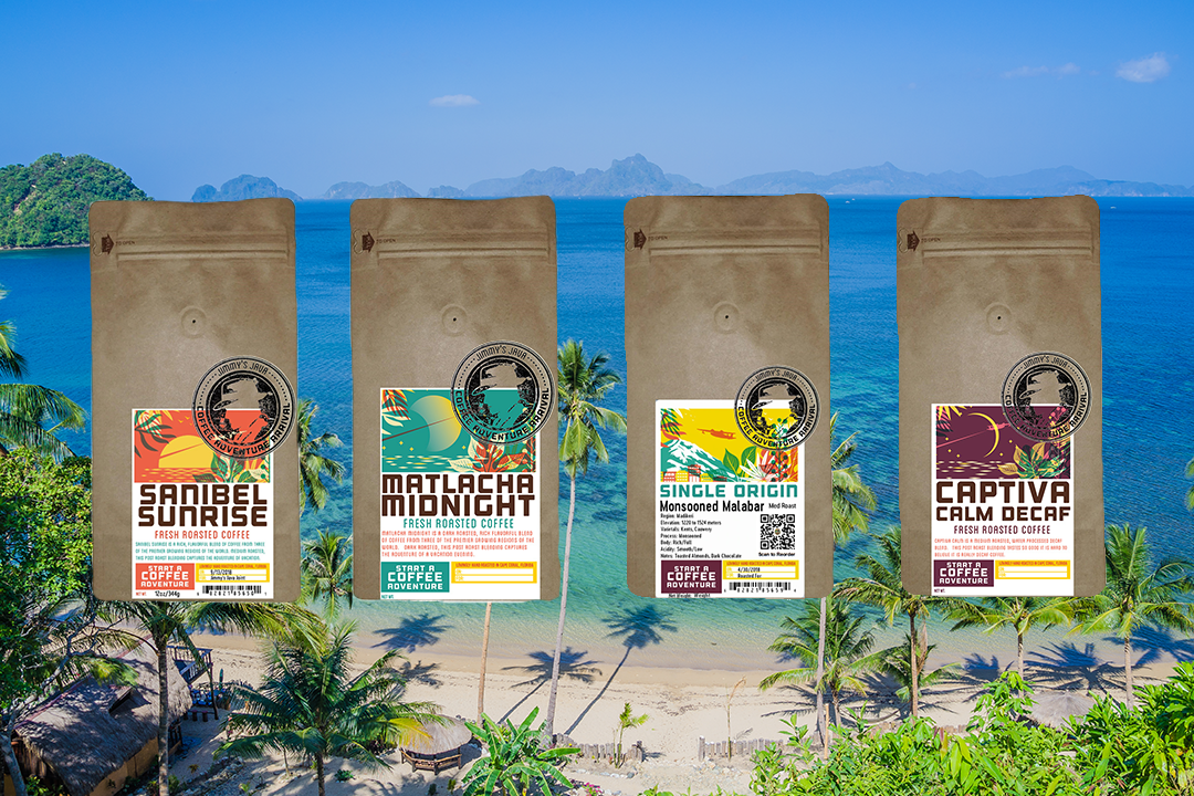 Buy Coffee Online - Jimmy's Java Online