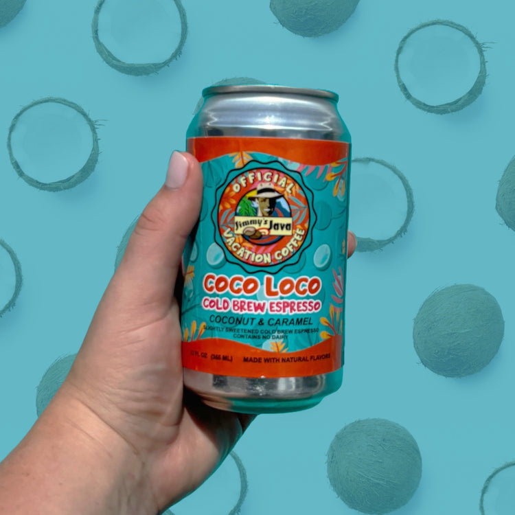 Buy Coffee Online - Jimmy's Java Online