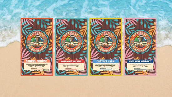 Buy Fresh Roast Coffee Online at Jimmy's Java