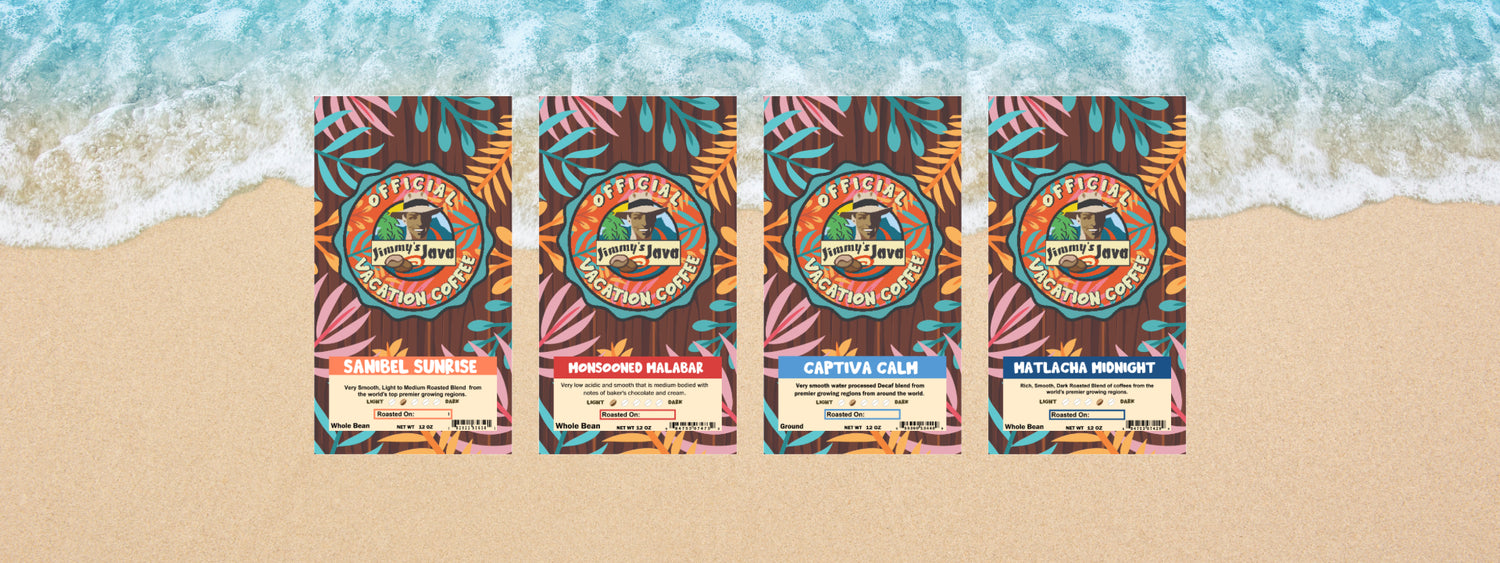 Buy Coffee Online - Jimmy's Java Online