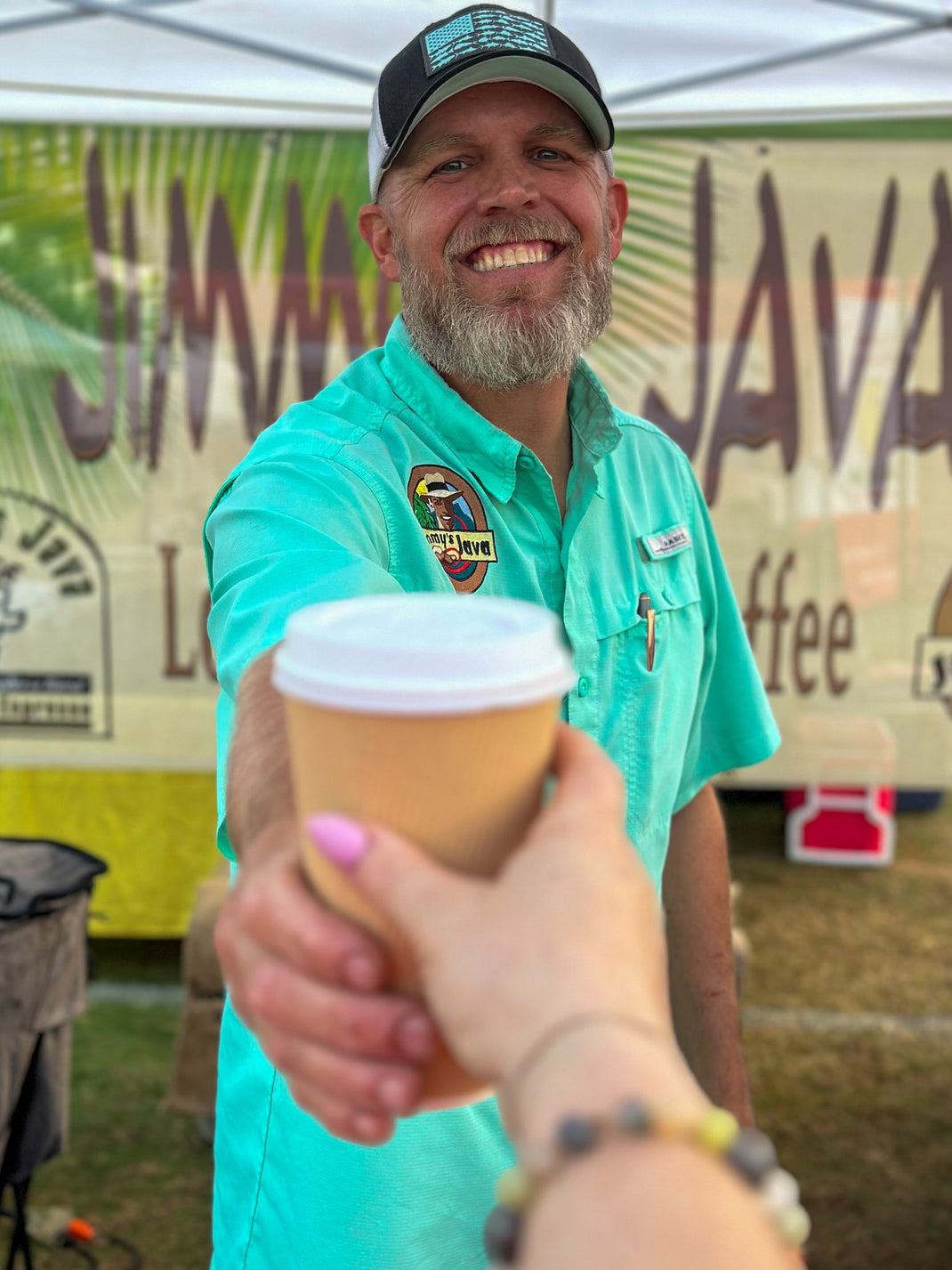 Jimmy's Java: Veteran Owned Small Business