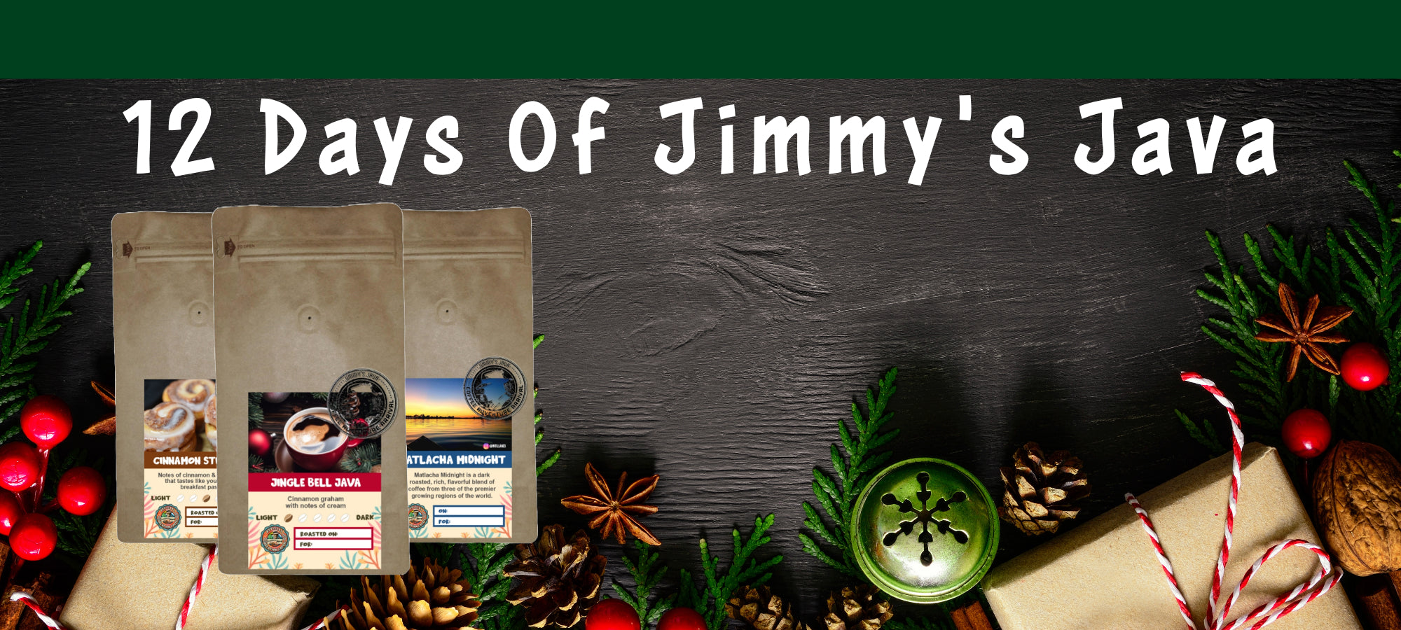 Buy Coffee Online - Jimmy's Java Online