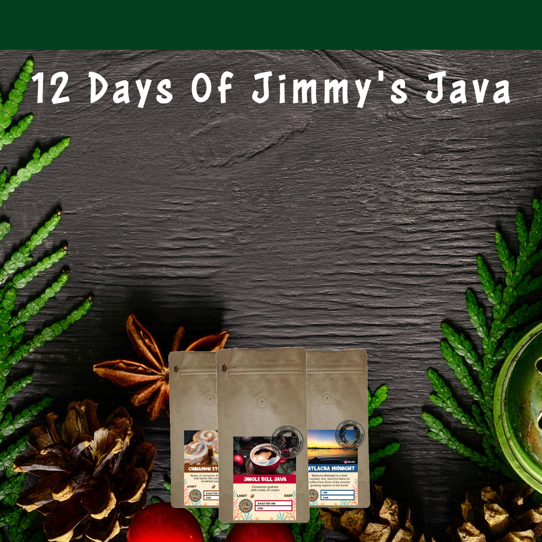 Buy Coffee Online - Jimmy's Java Online