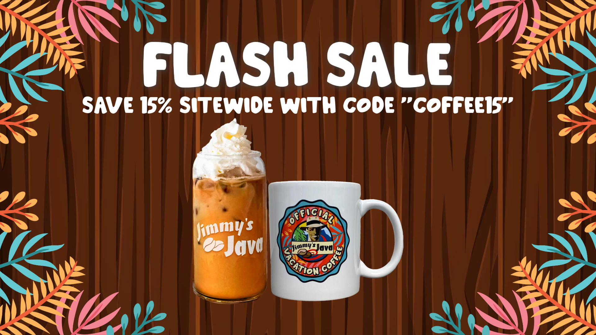 Buy Coffee Online - Jimmy's Java Online