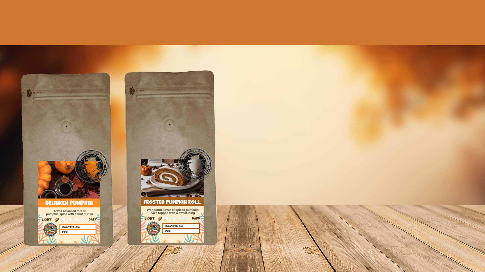 Buy Coffee Online - Jimmy's Java Online