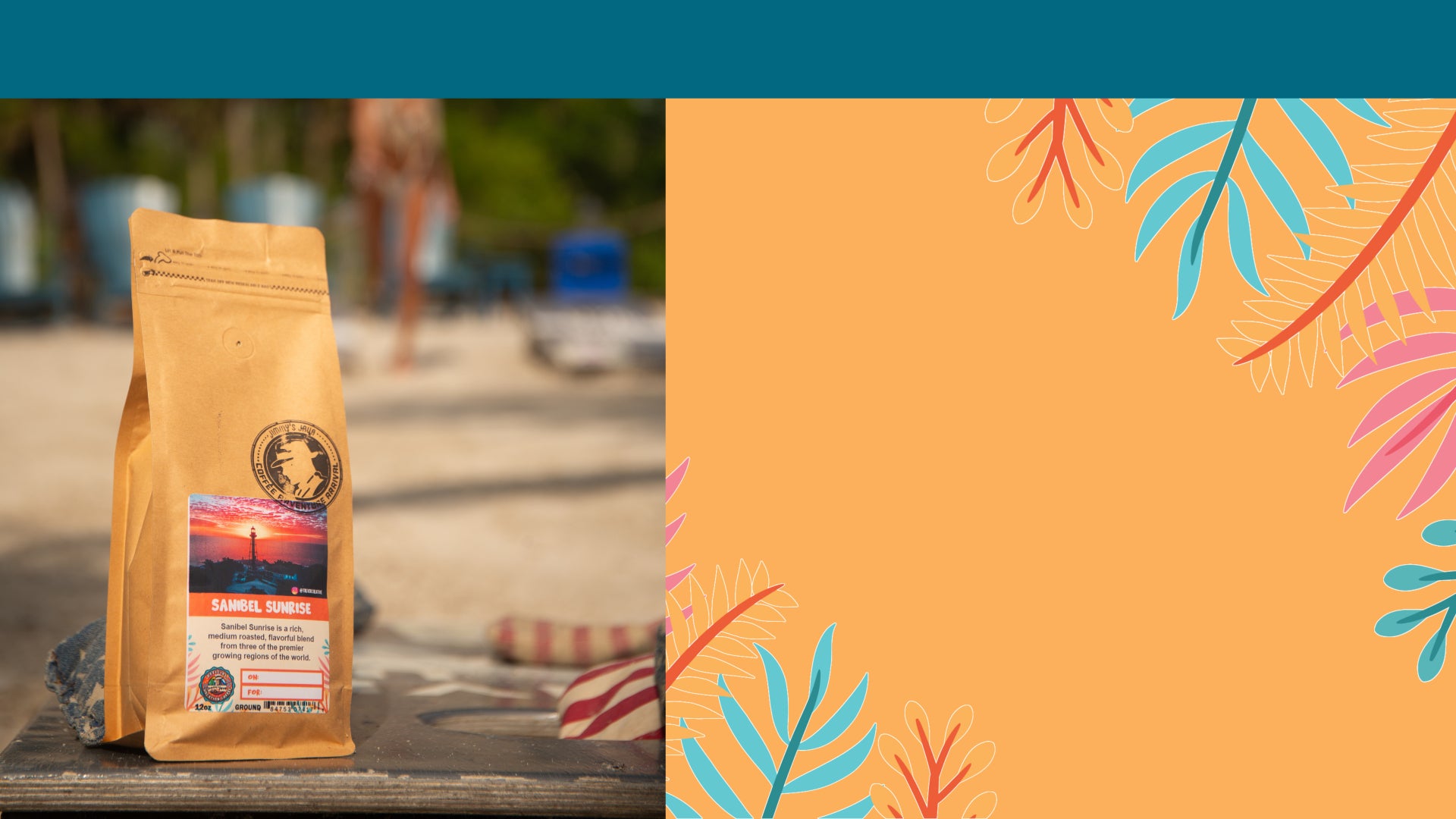 Buy Coffee Online - Jimmy's Java Online