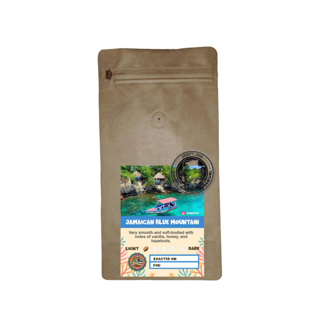 Best Jamaica Blue Mountain Coffee – Jimmy's Java